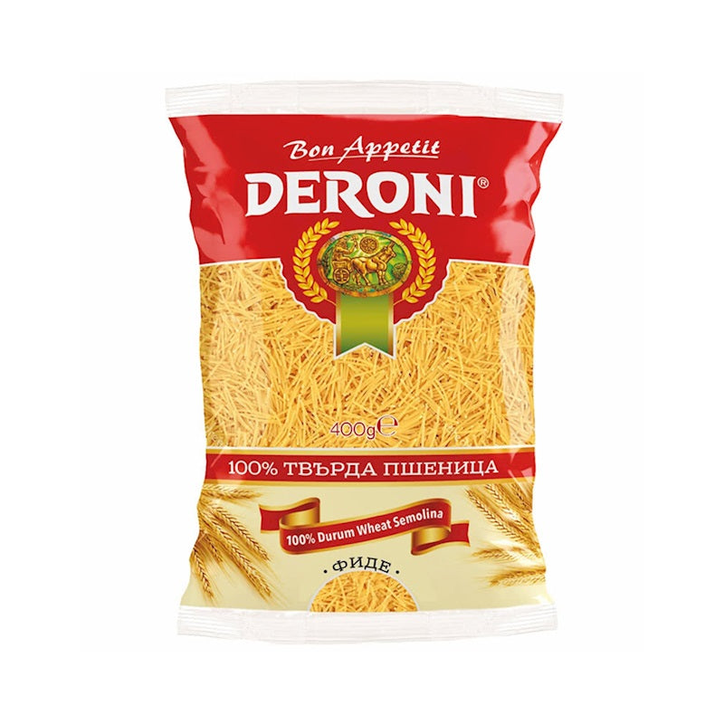 Deroni Fide Vermicelli 400g – Taste it! Market