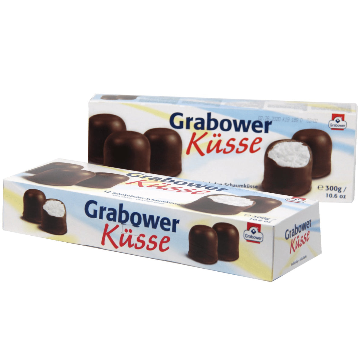 Grabower Chocolate Kisses – Taste it! Market