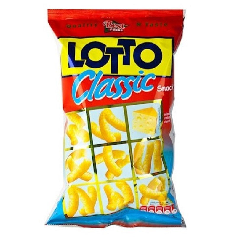 Lotto Classic Snack – Taste it! Market