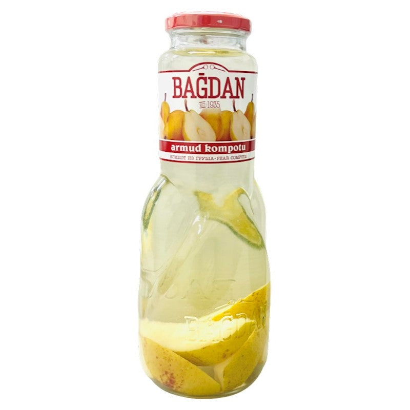 Bagdan Pear Compote – Taste it! Market