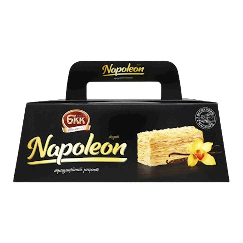BKK Napoleon Cake 700g – Taste it! Market