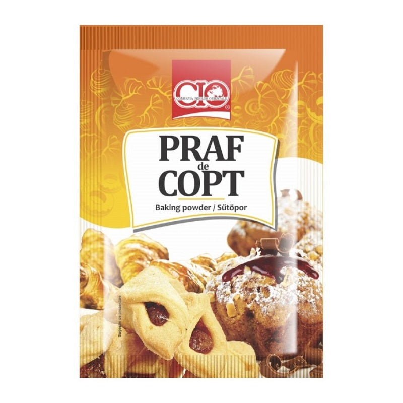 CIO Baking Powder 10g – Taste it! Market