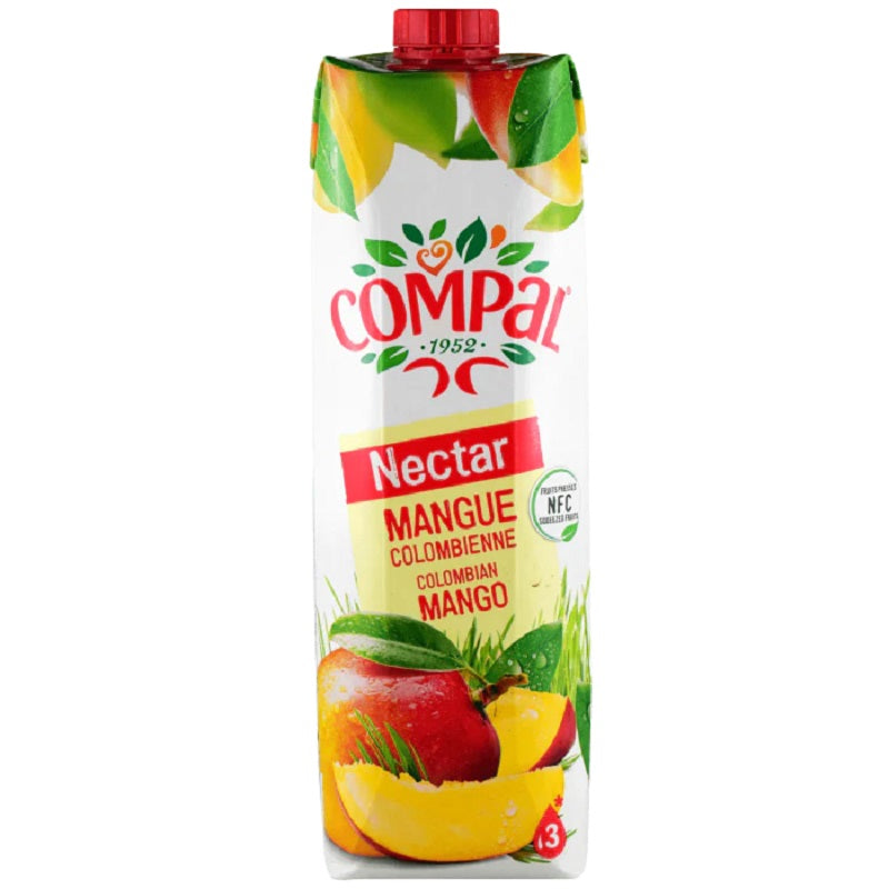 Compal Mango Nectar 1L – Taste it! Market