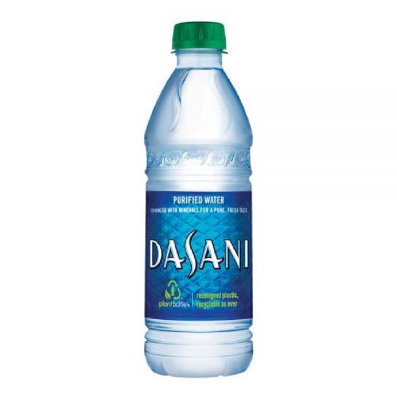 Dasani Purified Water 16.9oz – Taste it! Market
