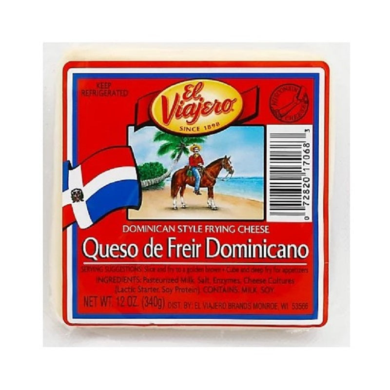 El Viajero Queso de Freir Dominicano – Taste it! Market