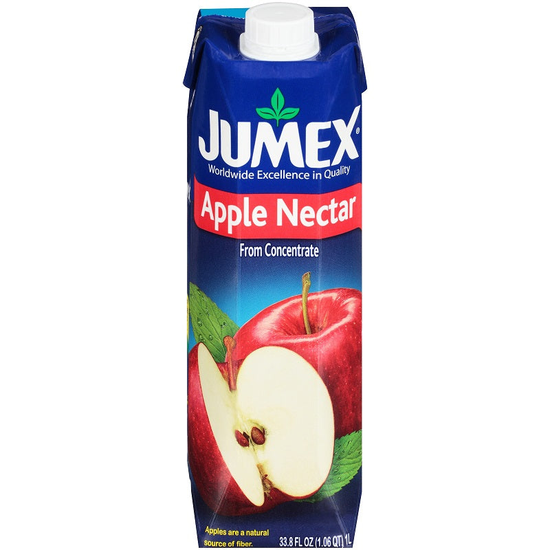 Jumex Apple Nectar 1L – Taste it! Market
