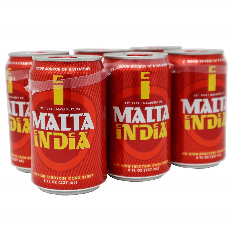 Malta India 6pk – Taste it! Market