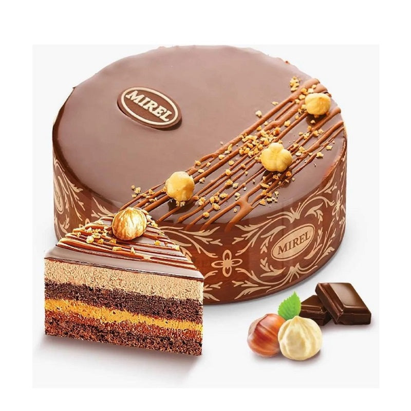 Mirel Praline Cake – Taste it! Market