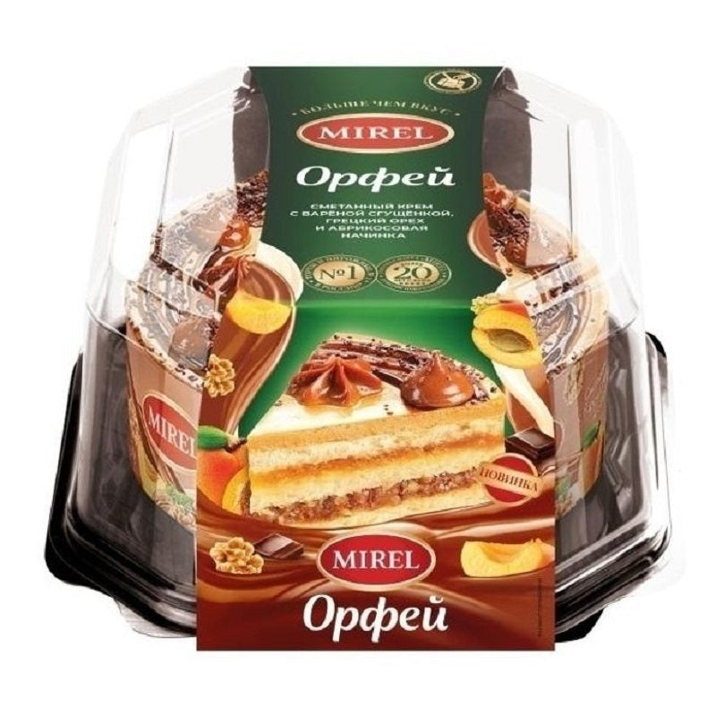 Mirel Orpheus Cake – Taste it! Market