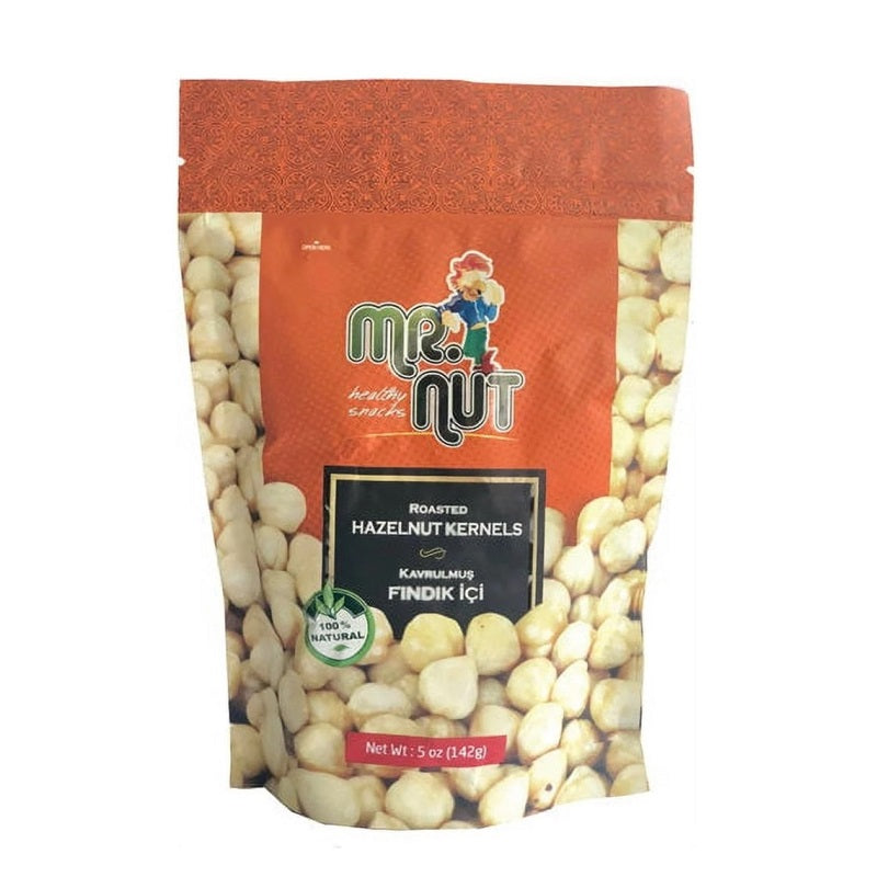 Mr. Nut Roasted Hazelnuts 5oz – Taste it! Market
