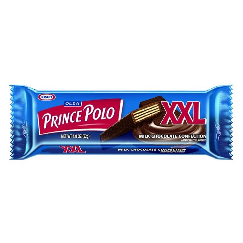 Prince Polo XXL Milk Chocolate Covered Wafer – Taste it! Market