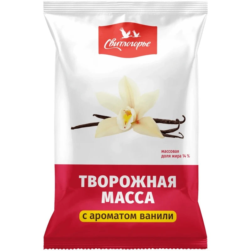 Svitlogorye Vanilla Cheese Massa – Taste it! Market