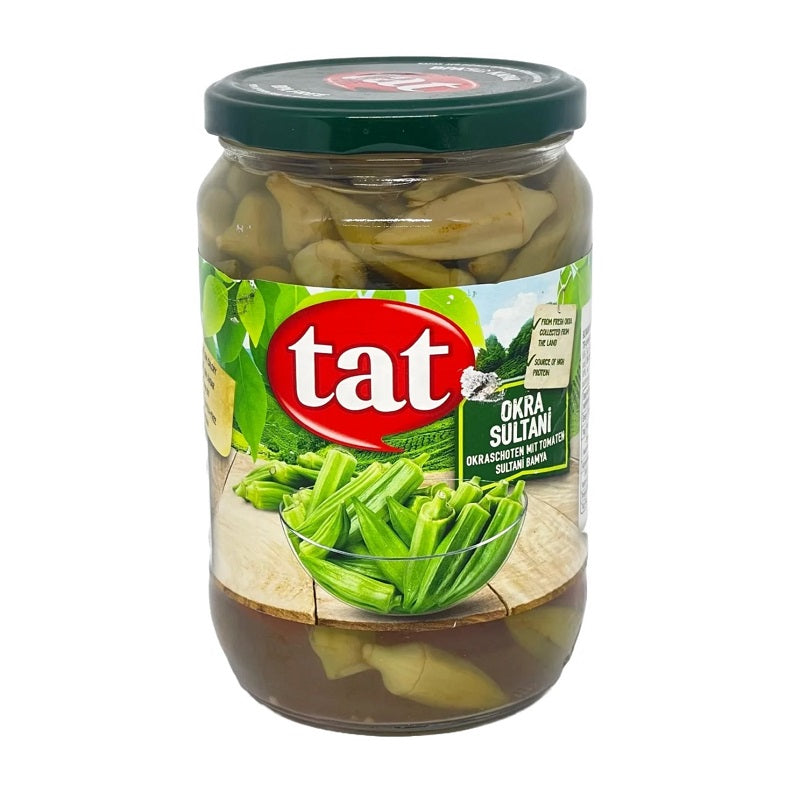 Tat Okra Sultani – Taste it! Market