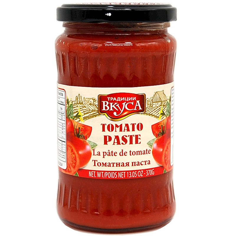 Tradicii Vkusa Tomato Paste 370g – Taste it! Market