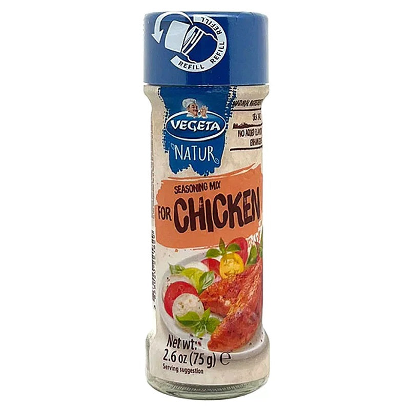 Vegeta Natur Chicken Seasoning Mix 75g – Taste it! Market