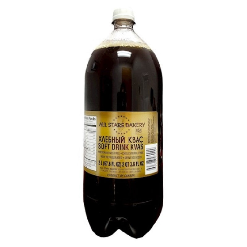 All Stars Kvas 2L – Taste it! Market