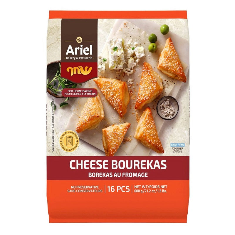 Ariel Cheese Bourekas – Taste it! Market