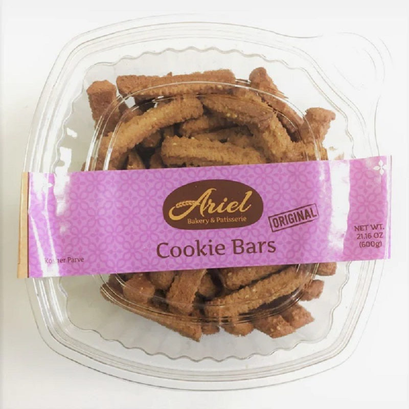 Ariel Cookie Bars – Taste it! Market