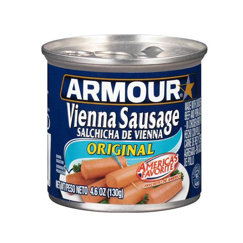 Armour Vienna Sausage Original Flavor 4.6oz – Taste it! Market