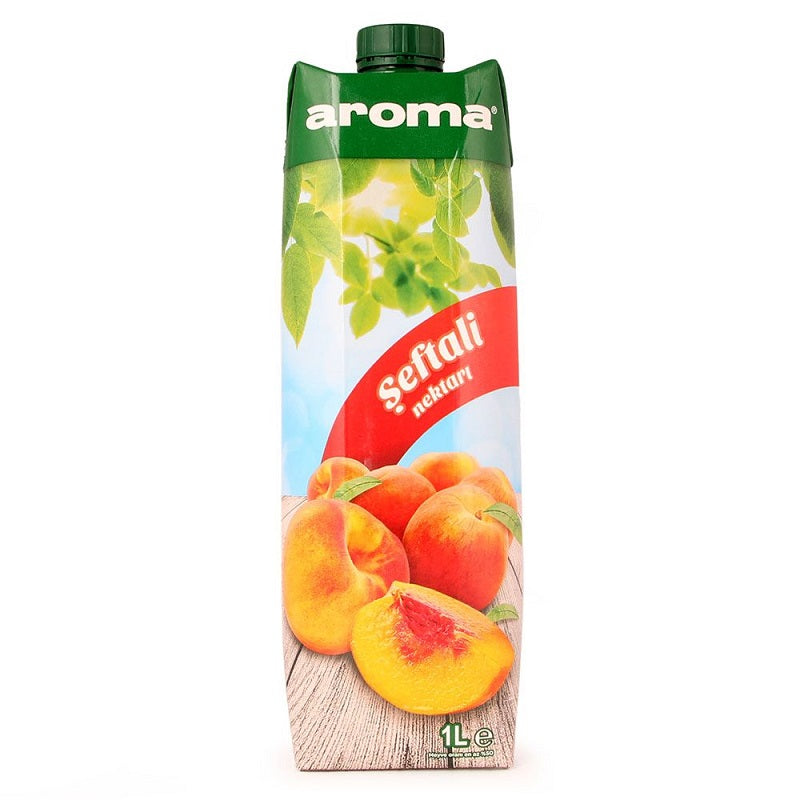Aroma Peach Nectar – Taste it! Market