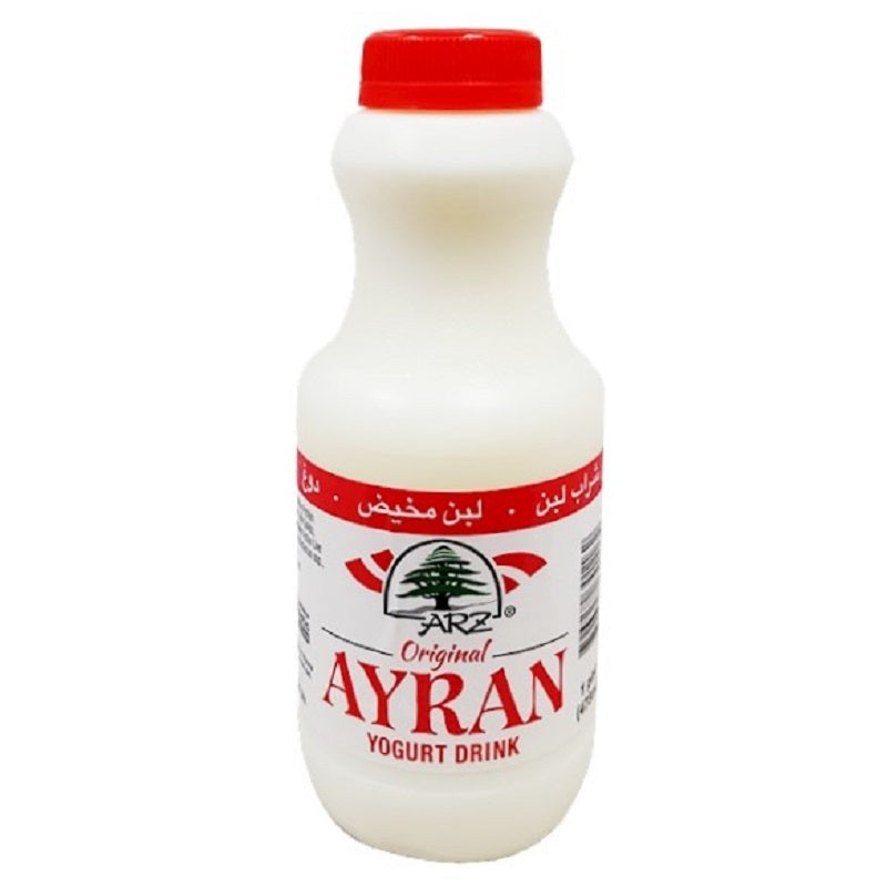 ARZ Ayran 16oz – Taste it! Market