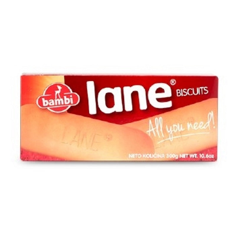Bambi Lane Biscuit 300g – Taste it! Market