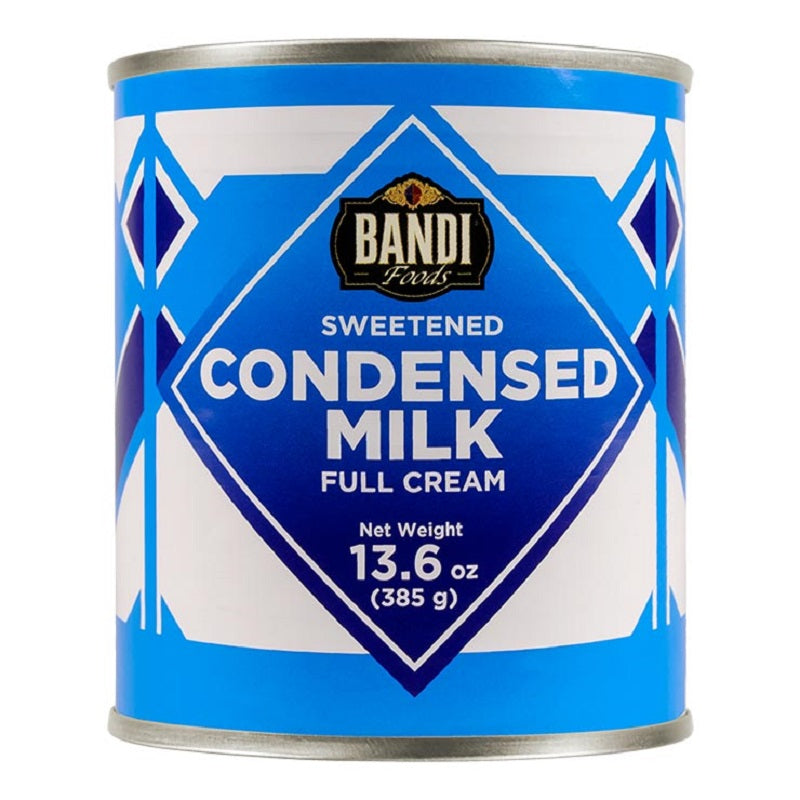 Bandi Condensed Milk – Taste it! Market