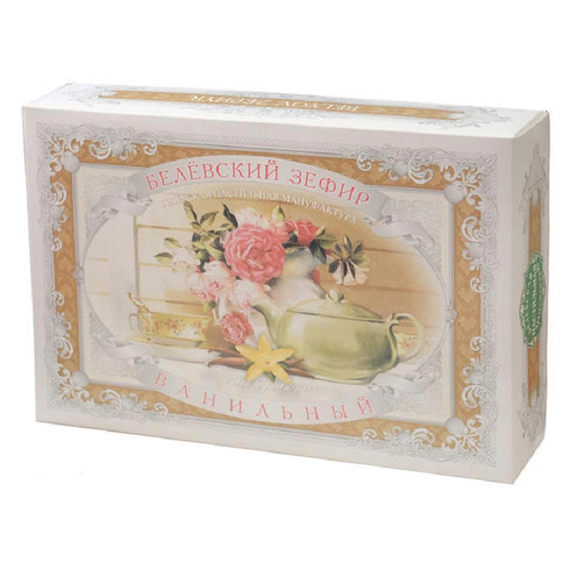 Belyov Zefir Vanilla – Taste it! Market