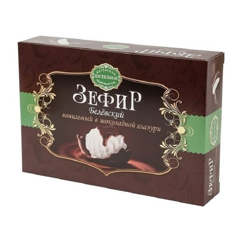 Belyov Chocolate Covered Vanilla Zephyr – Taste it! Market