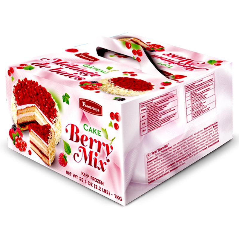 Franzeluta Berry Mix Cake – Taste it! Market