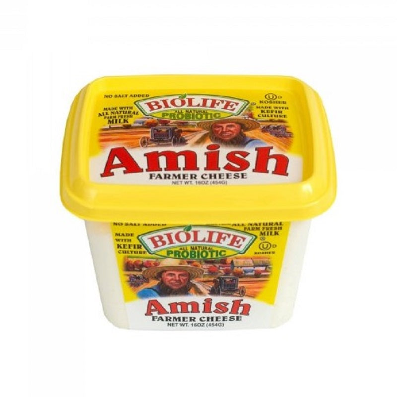 Biolife Amish Farmer Cheese – Taste it! Market