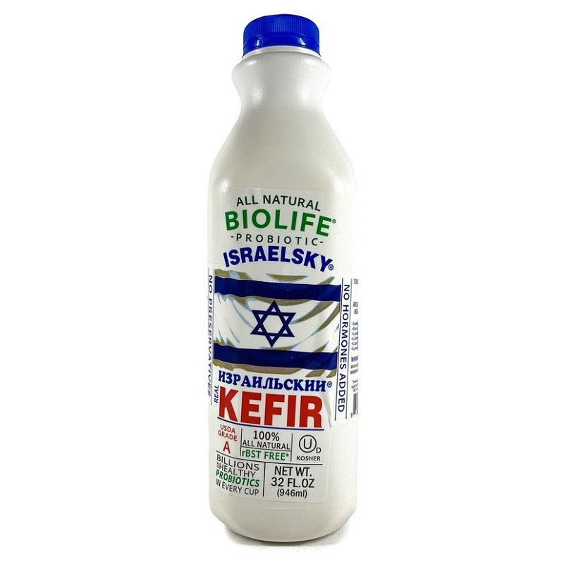 Biolife Israelsky Kefir – Taste it! Market