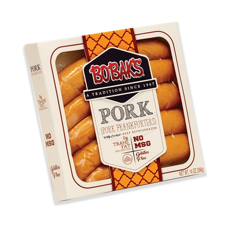 Bobak's Pork Franks – Taste it! Market