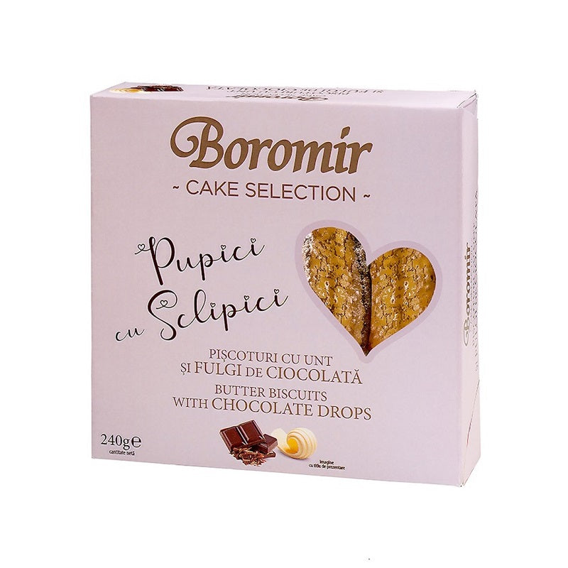 Boromir Butter Biscuits with Chocolate Chips – Taste it! Market