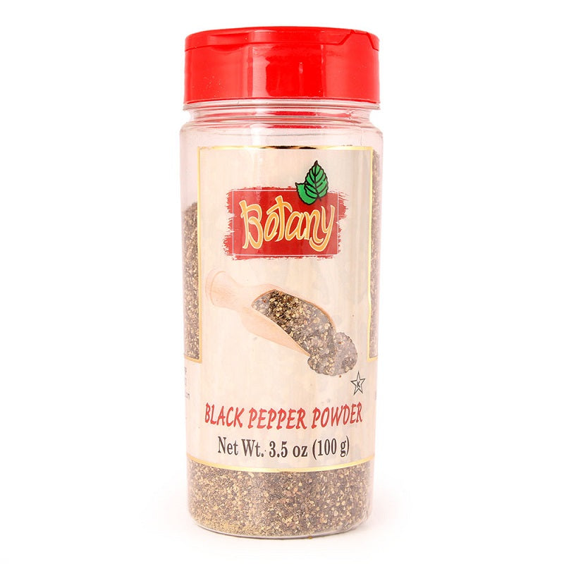 Botany Black Pepper Powder 100g – Taste it! Market