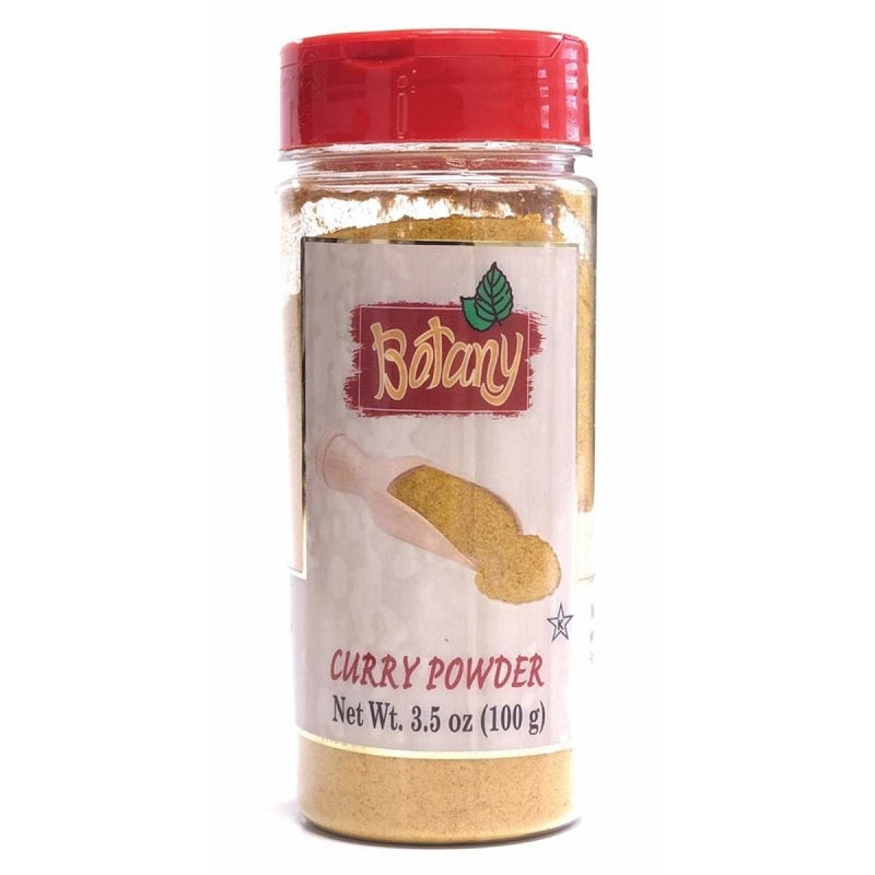 Botany Curry Powder 100g – Taste it! Market
