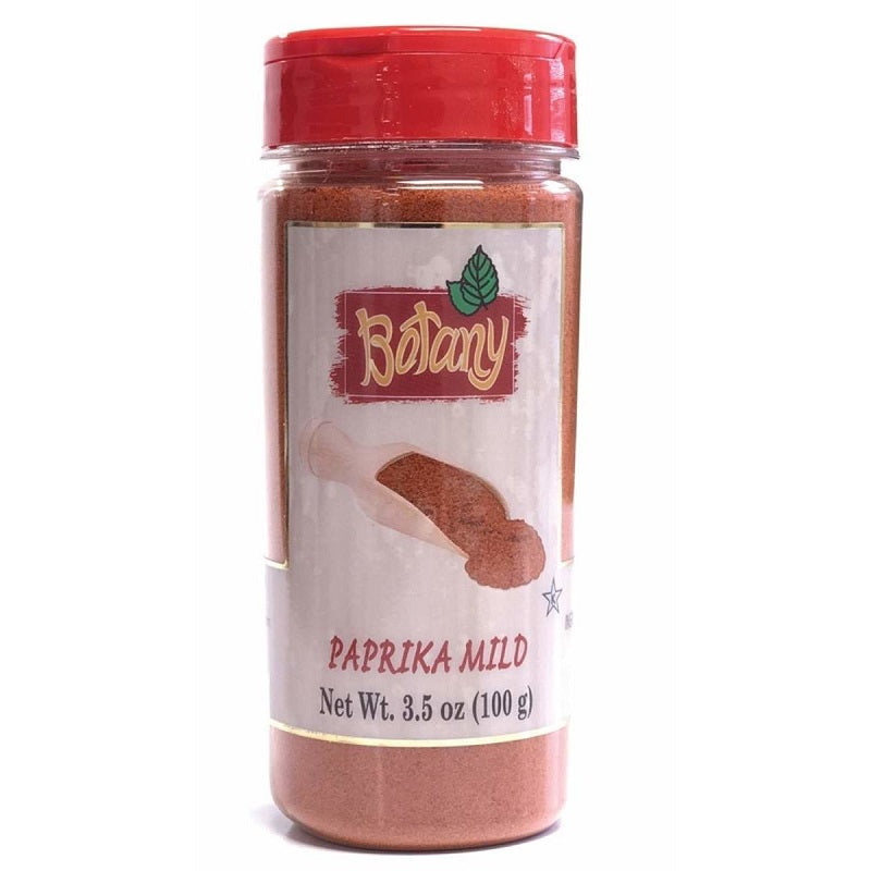 Botany Paprika Mild 100g – Taste it! Market