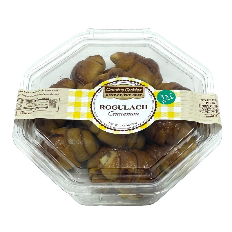 Country Cookies Cinnamon Rogulach – Taste it! Market