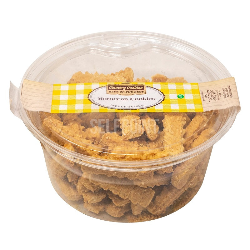 Country Cookies Moroccan Cookies – Taste it! Market