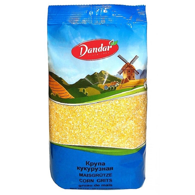 Dandar Corn Grits 700g – Taste it! Market