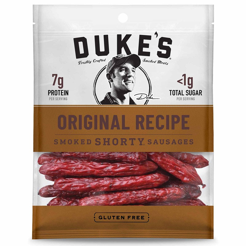 Duke's Original Recipe Smoked Shorty Sausages 5oz – Taste it! Market