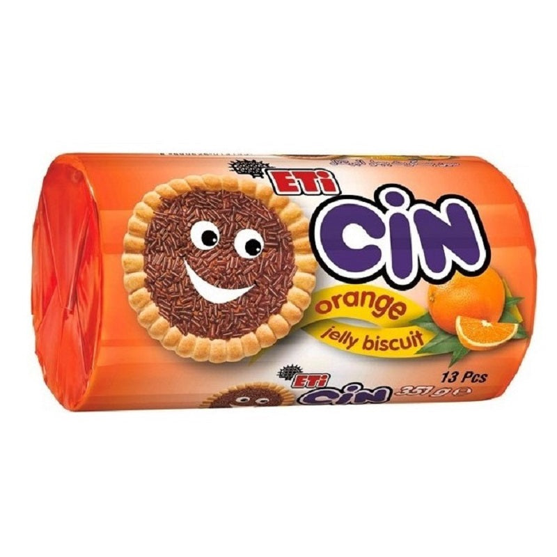 Eti Cin Cookies Orange – Taste it! Market