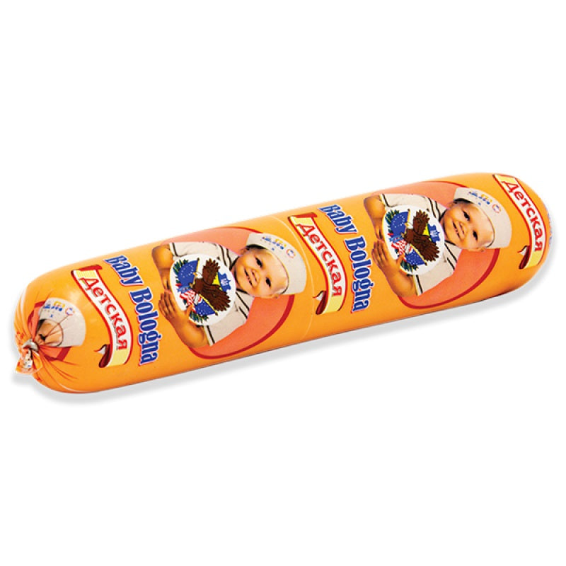 EuroMeat Baby Pork Bologna – Taste it! Market