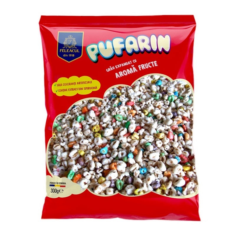 Feleacul Pufarin with Fruit Flavor – Taste it! Market