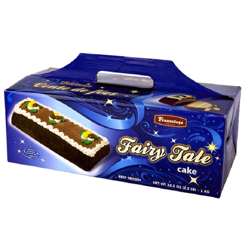 Franzeluta Fairy Tale Cake – Taste it! Market