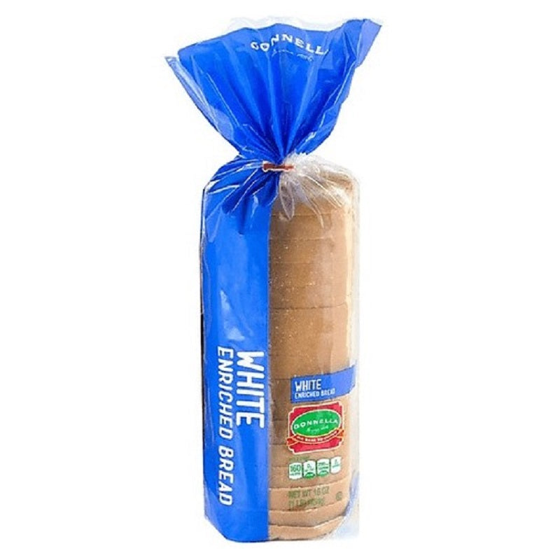 Gonnella White Bread 16oz – Taste it! Market