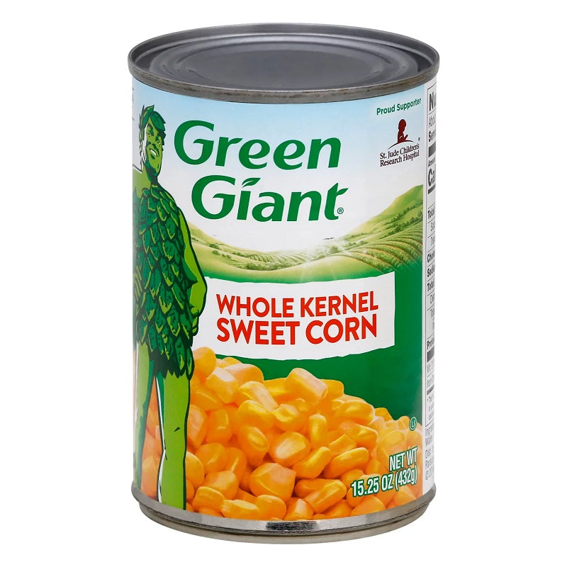 Green Giant Whole Kernel Sweet Corn 15.25oz – Taste it! Market