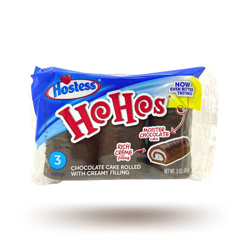 Hostess HoHos 3oz – Taste it! Market