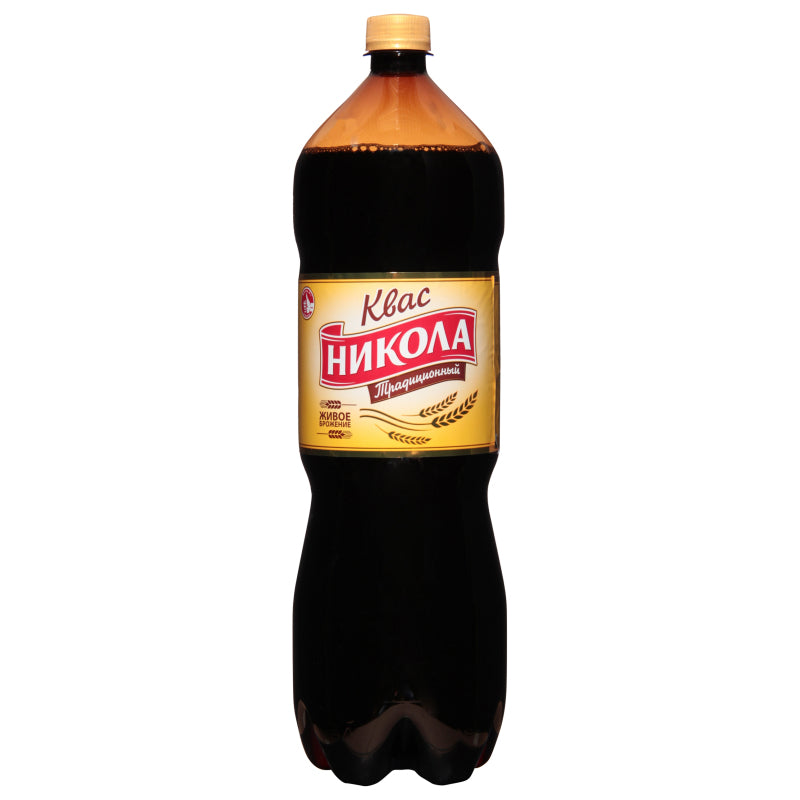Nikola Classic Kvas 2L – Taste it! Market