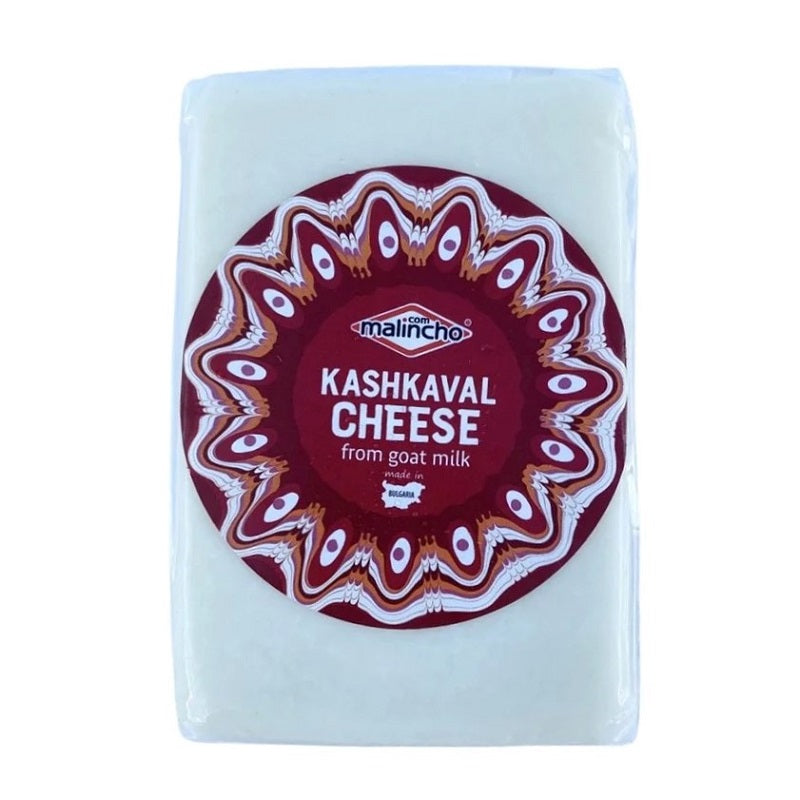 Malincho Goat Kashkaval 400g – Taste it! Market